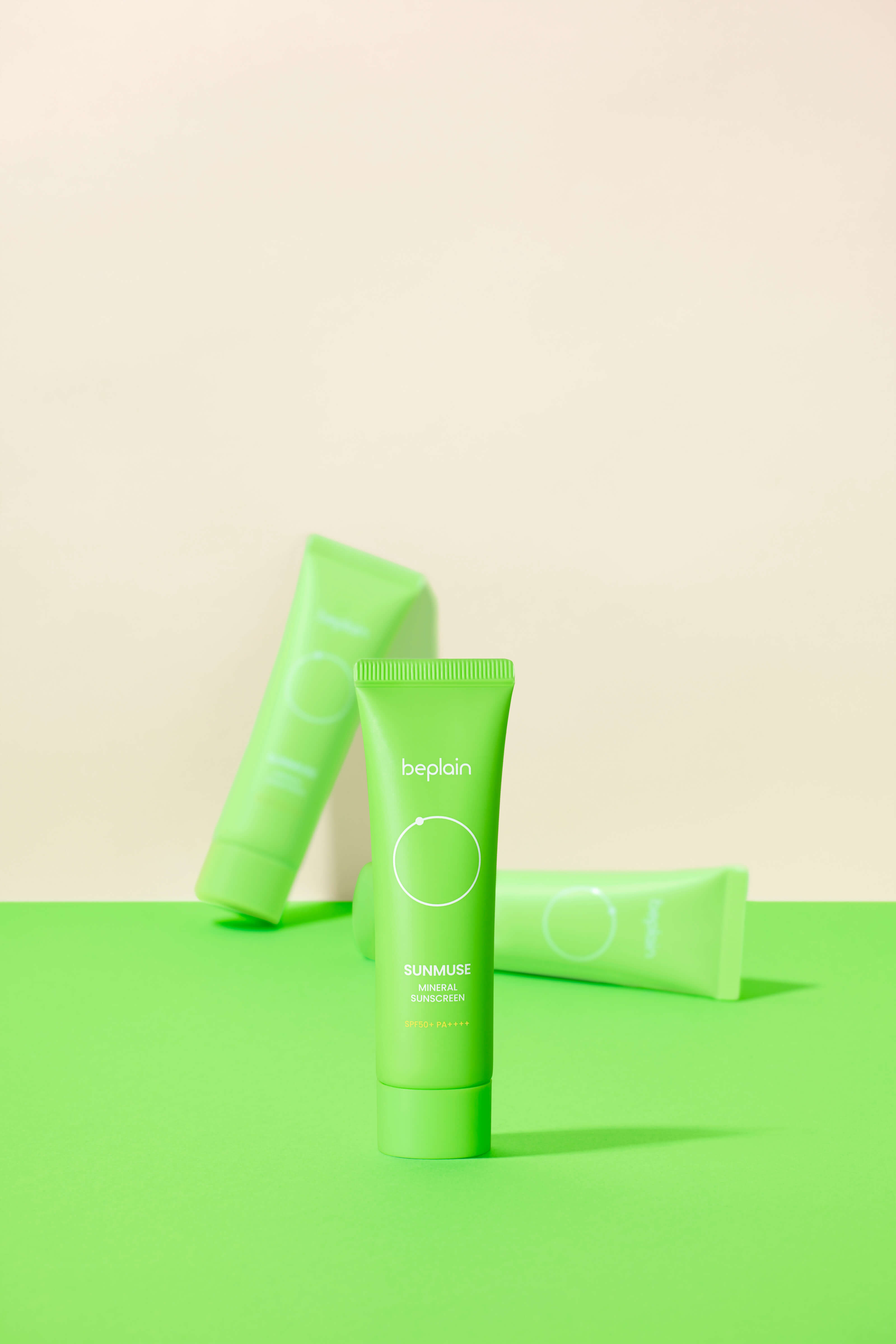 Sunmuse Mineral Sunscreen SPF50+ PA++++ 50 ml – Orisha Beauty